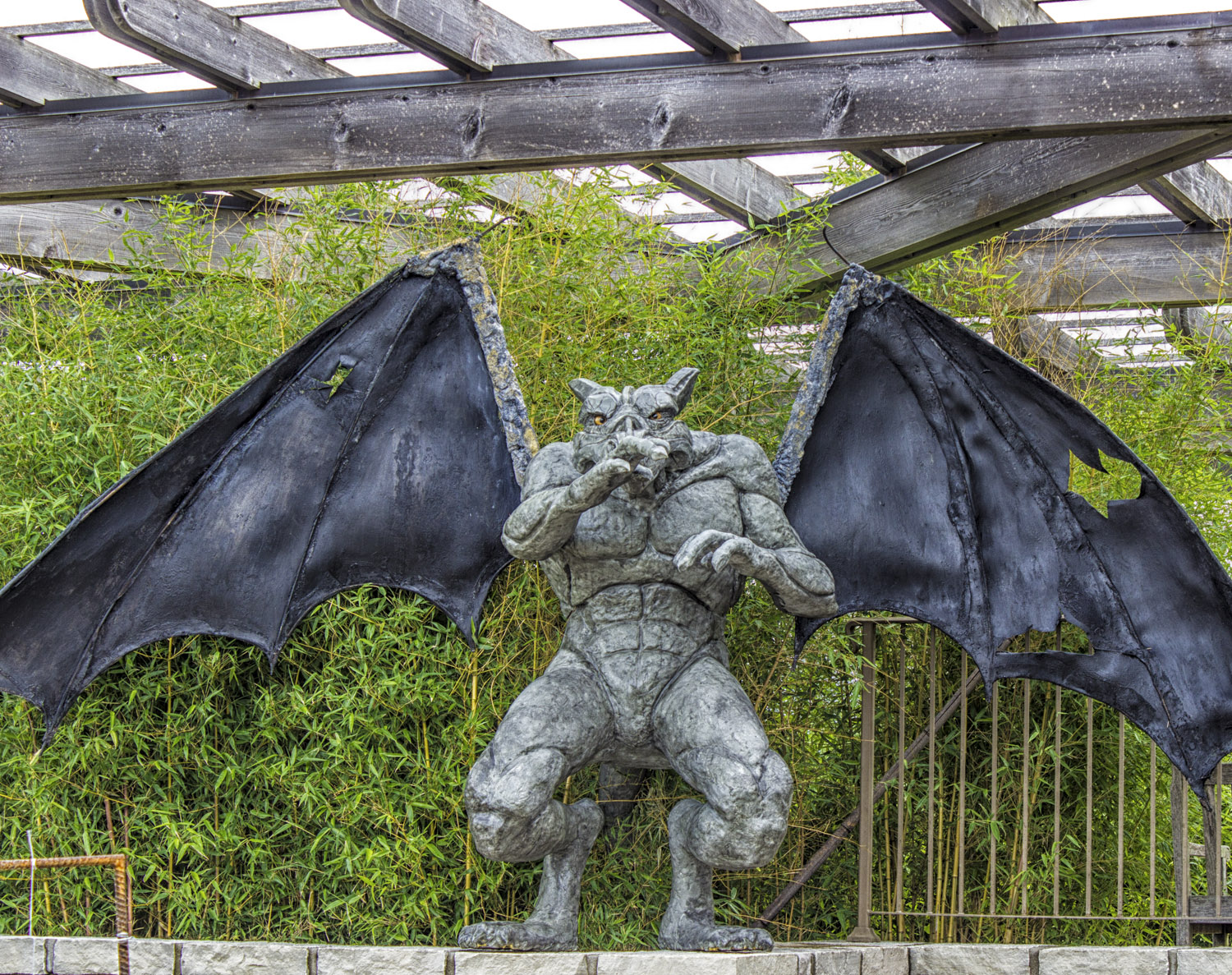 Gargoyle ~ | Maverick Mist